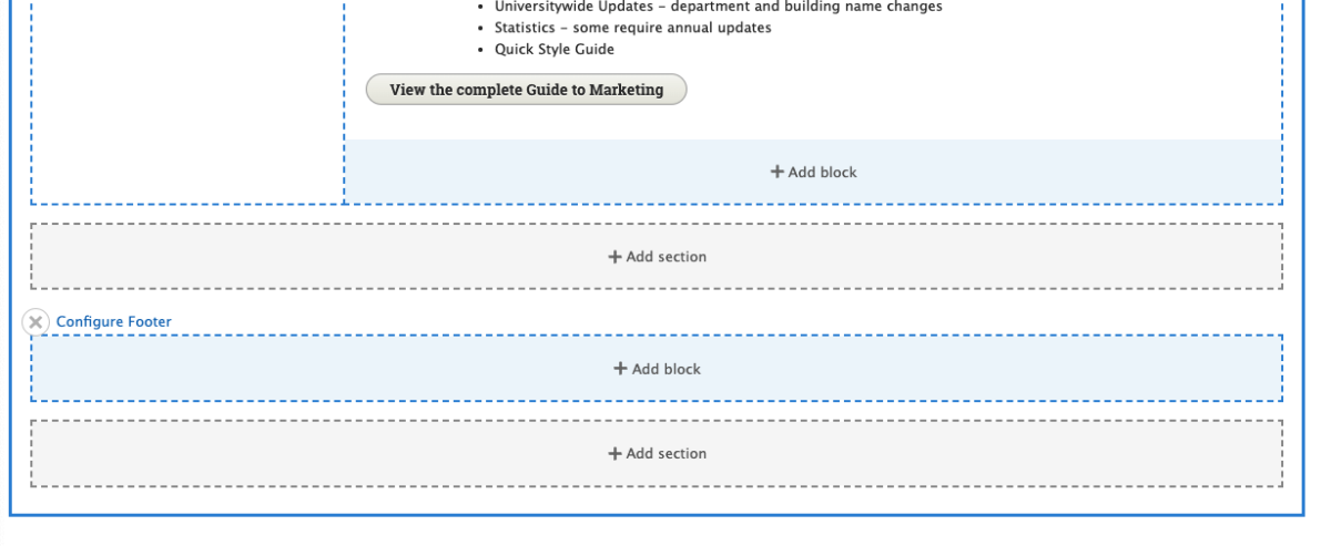 Change a Layout & Add Another Node to It | Drupal Training Manual